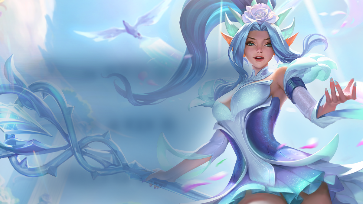 Compo Janna Reroll avec Protecteur au Set 15 de TFT - Breakflip